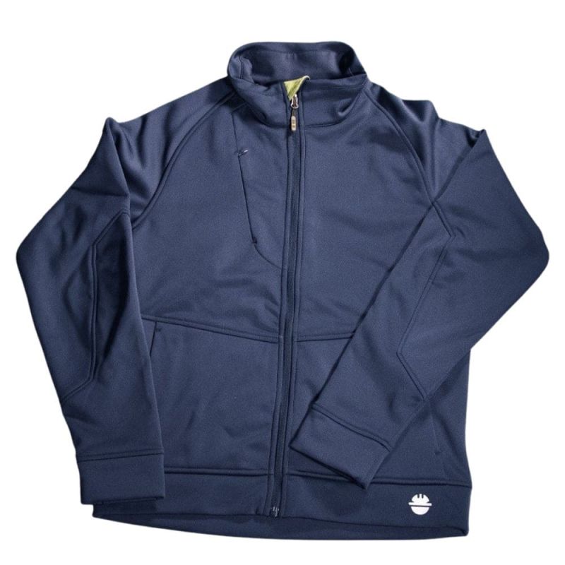 Sweat zippé DIKE WORKS Felix Graphene 94220